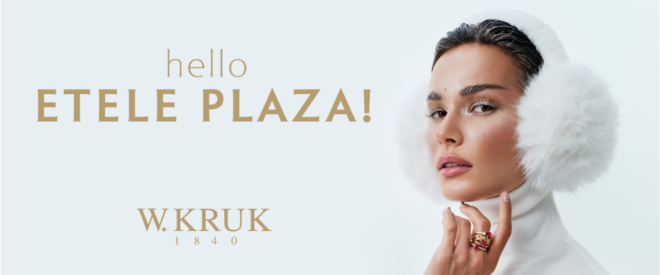 W.KRUK Ékszer | Etele Plaza